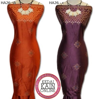 Kedai Kain Online : Pelbagai Pilihan, Harga Berpatutan