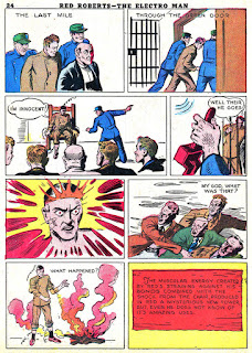 Pappy's Golden Age Comics Blogzine: Number 1995: The improbable ...