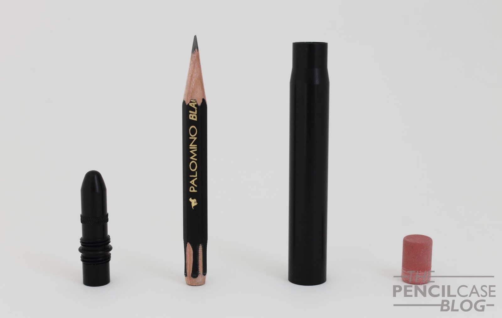 METALSHOP TWIST BULLET PENCIL REVIEW | The Pencilcase Blog | Fountain ...