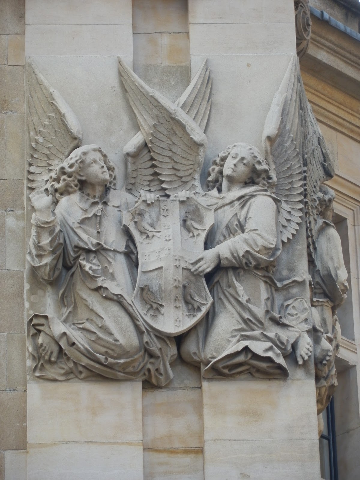 joseph scissorhands: A Host of Angels