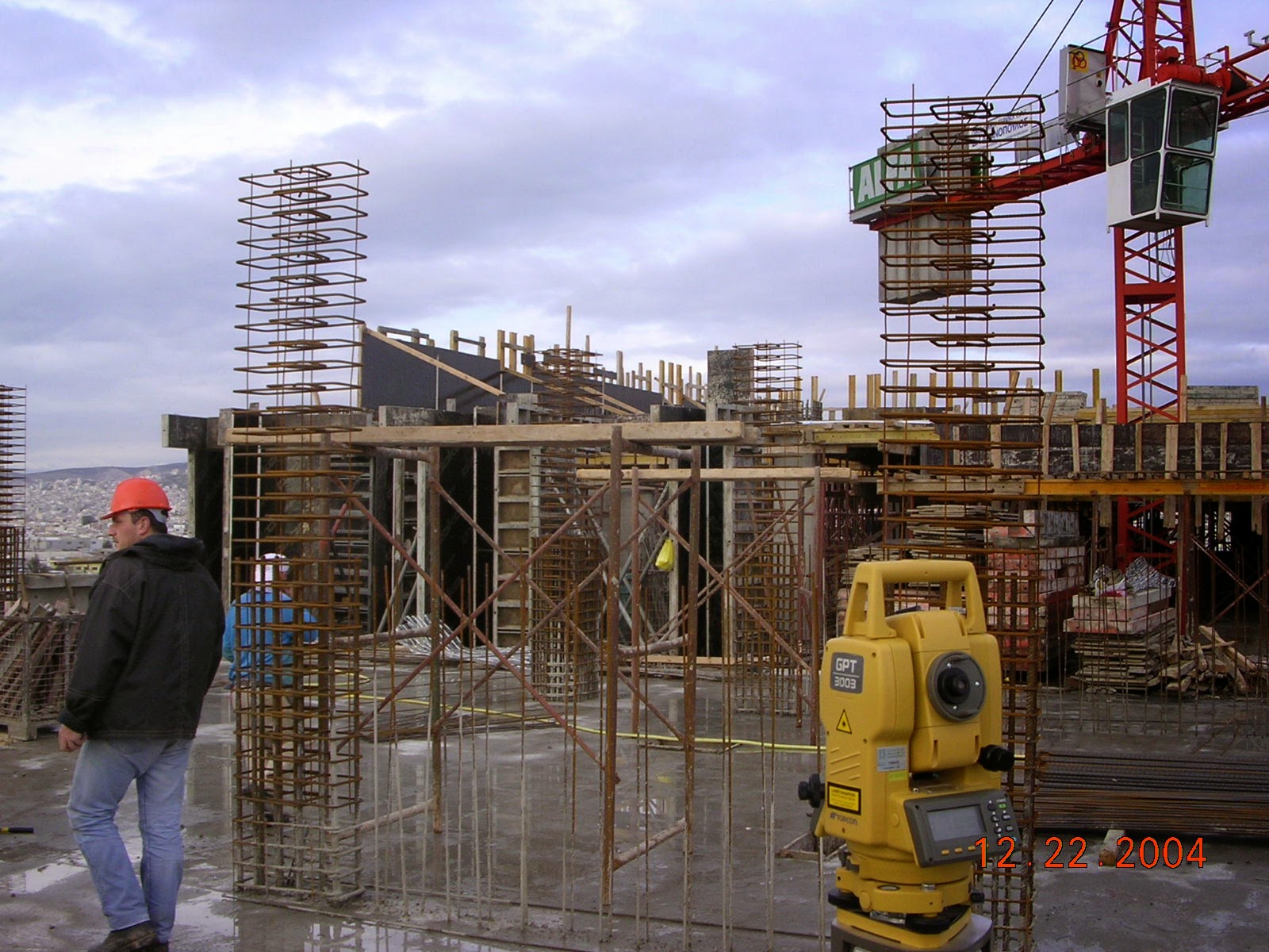 Τοπογραφικά και άλλα... : Construction Surveying