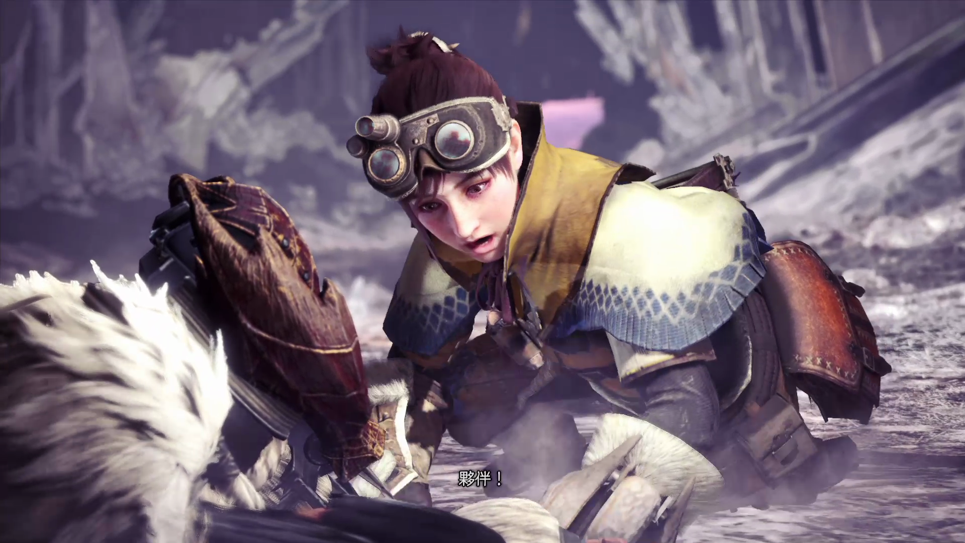 《MHW: Iceborne》心得(四) - 第一次擊退冰咒龍 (圖多) - 攻略站