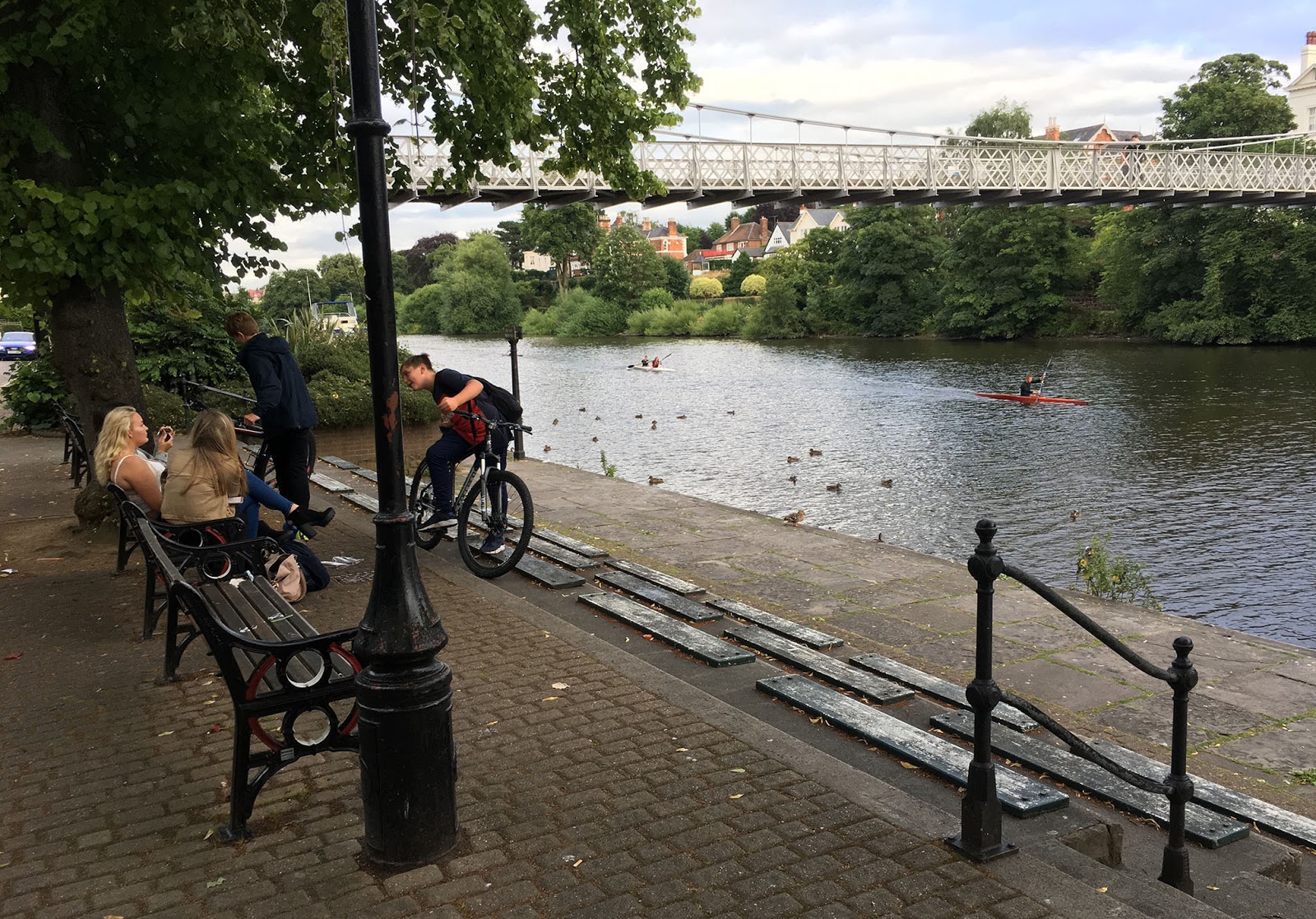 Running Routes: Chester Historic Running Route