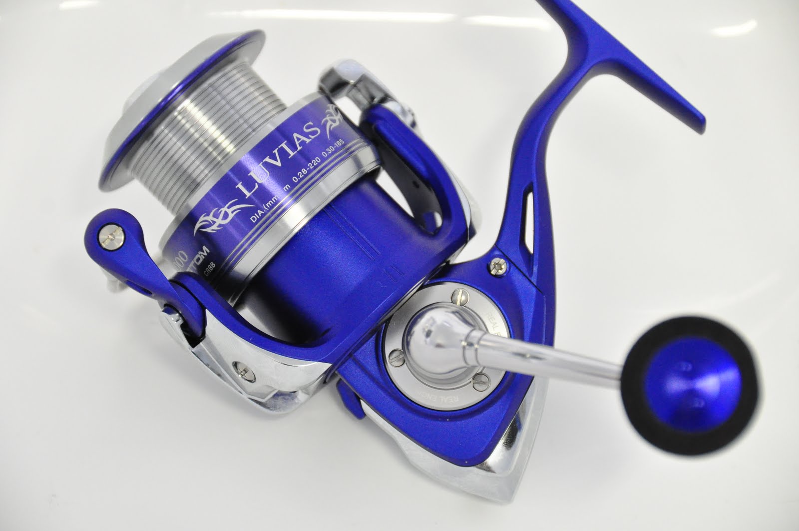 Absolute Fishing: Daiwa...