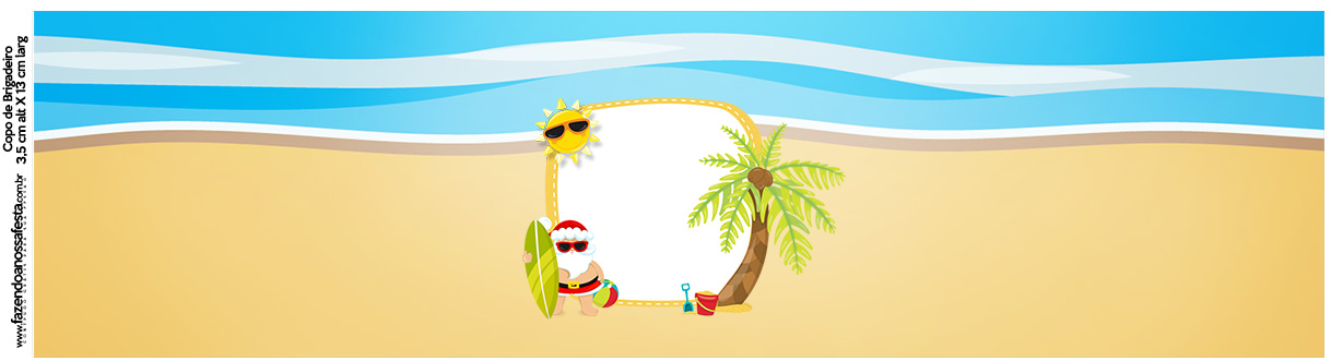 Christmas in the Caribbean: Free Printable Candy Bar Labels - Oh My ...