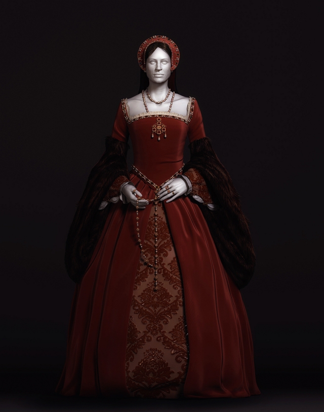 FILMY KOSTIUMOWE: 1540 - 1610 Późny Renesans