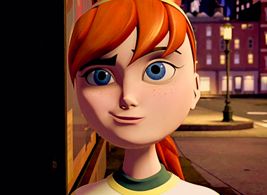 She's Fantastic: Teenage Mutant Ninja Turtles - APRIL O'NEIL!