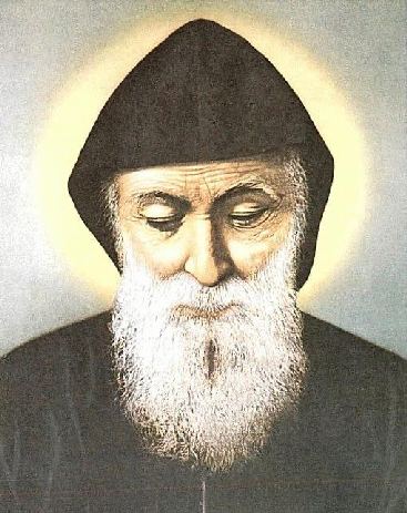 Powerful Novena to St. Charbel - a Miracle Prayer to Wonder-worker of ...