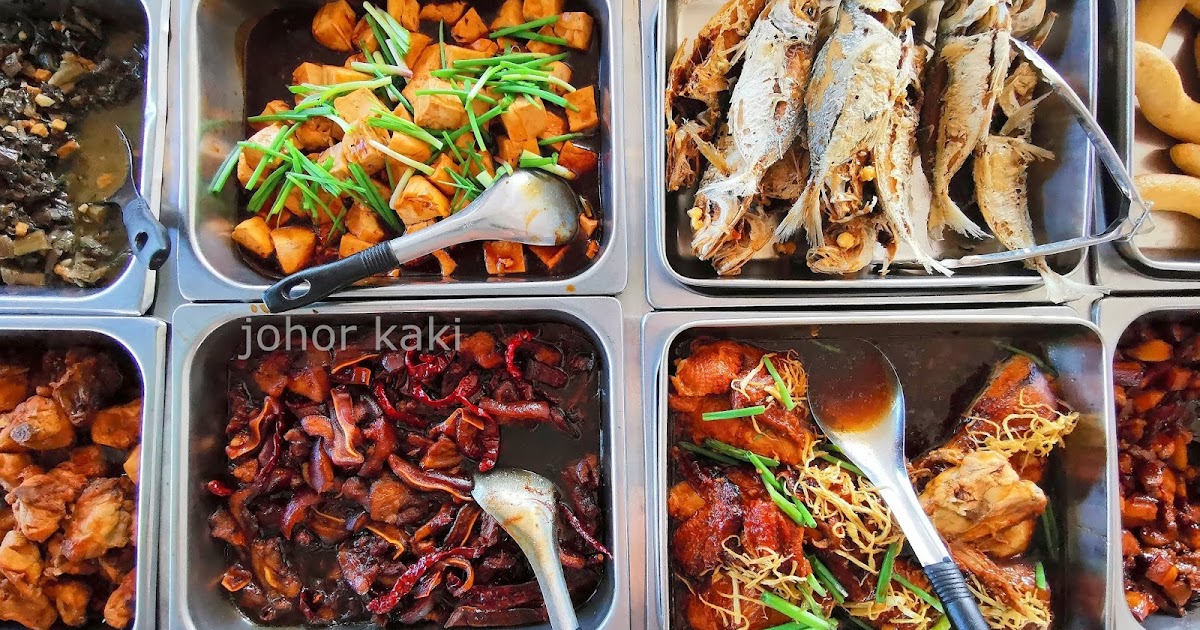 Best 10 Chap Chai Png / Fan in Johor Bahru Series. My Favourite Economy ...