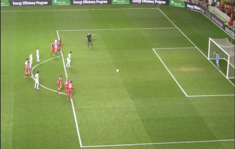 10 consejos arbitrales para los “Tiros de penalti” - Noticias y ...