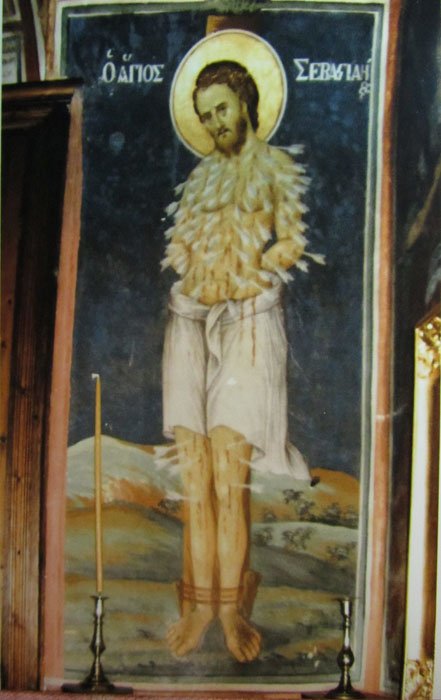 ORTHODOX CHRISTIANITY THEN AND NOW: On the Example of Saint Sebastian ...