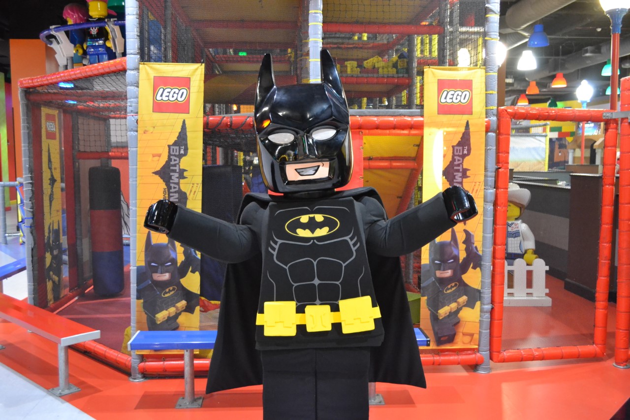 Funky Frugal Mommy: LEGOLAND® Discovery Centre Toronto to Celebrate The ...