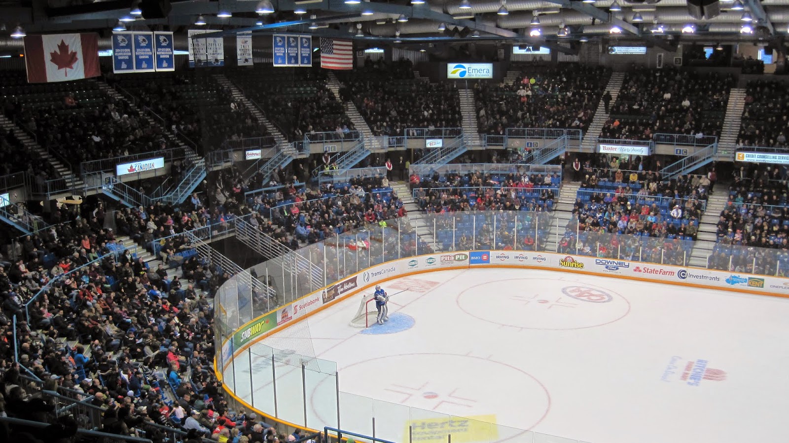 Station Nation: Sea Dogs Attendance Increases