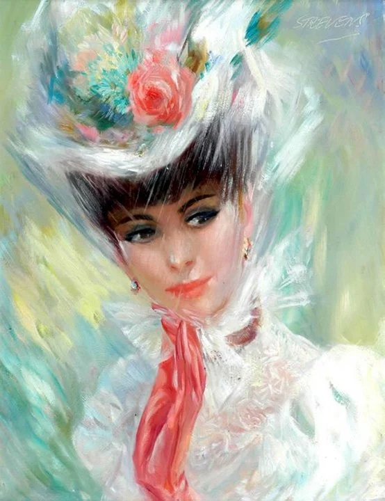 John Lloyd Strevens (1902-1990) | Tutt'Art@ | Masterpieces