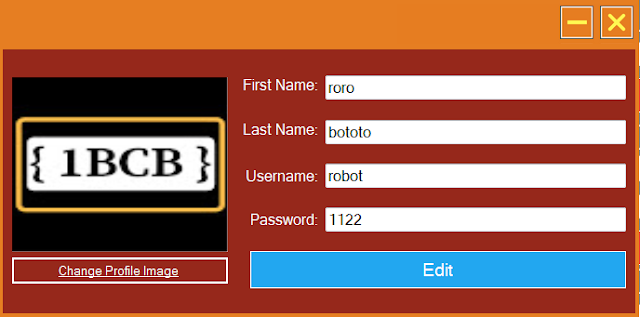 VB.Net Contact Management System Source Code - 1BestCsharp