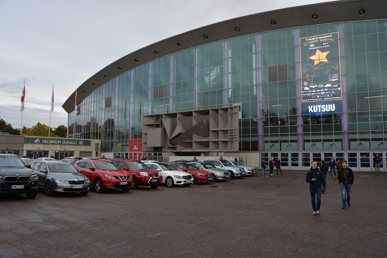 Grondhopper: HIFK – Lukko (07-10-2017)