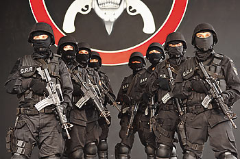 DOSSIÊ SOBRE GUERRAS: Forças Especiais - BOPE - Brasil