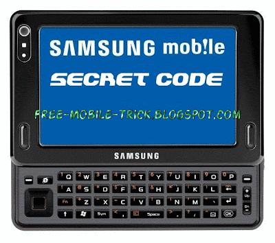 Samsung Mobile Secret Code Samsung Mobile Tips and Tricks - Free Mobile ...