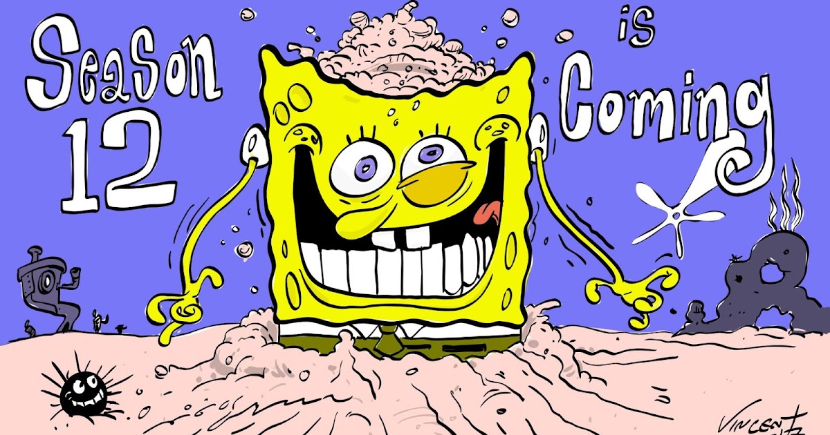 NickALive!: Nickelodeon Greenlights "SpongeBob SquarePants" Season 12