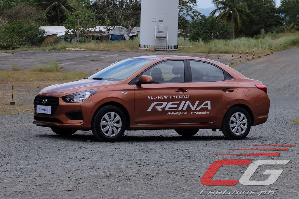 First Drive: 2019 Hyundai Reina 1.4 GL | CarGuide.PH | Philippine Car ...