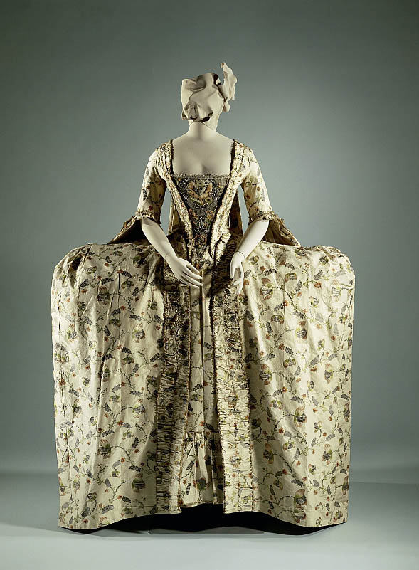 FILMY KOSTIUMOWE: 1715 - 1790 Rokoko