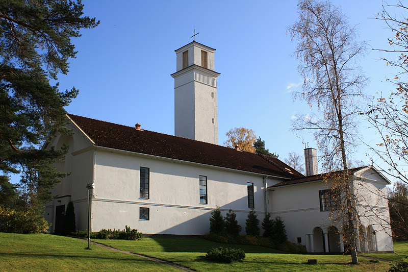 Alvar Aalto's Architecture: Aalto in Muurame