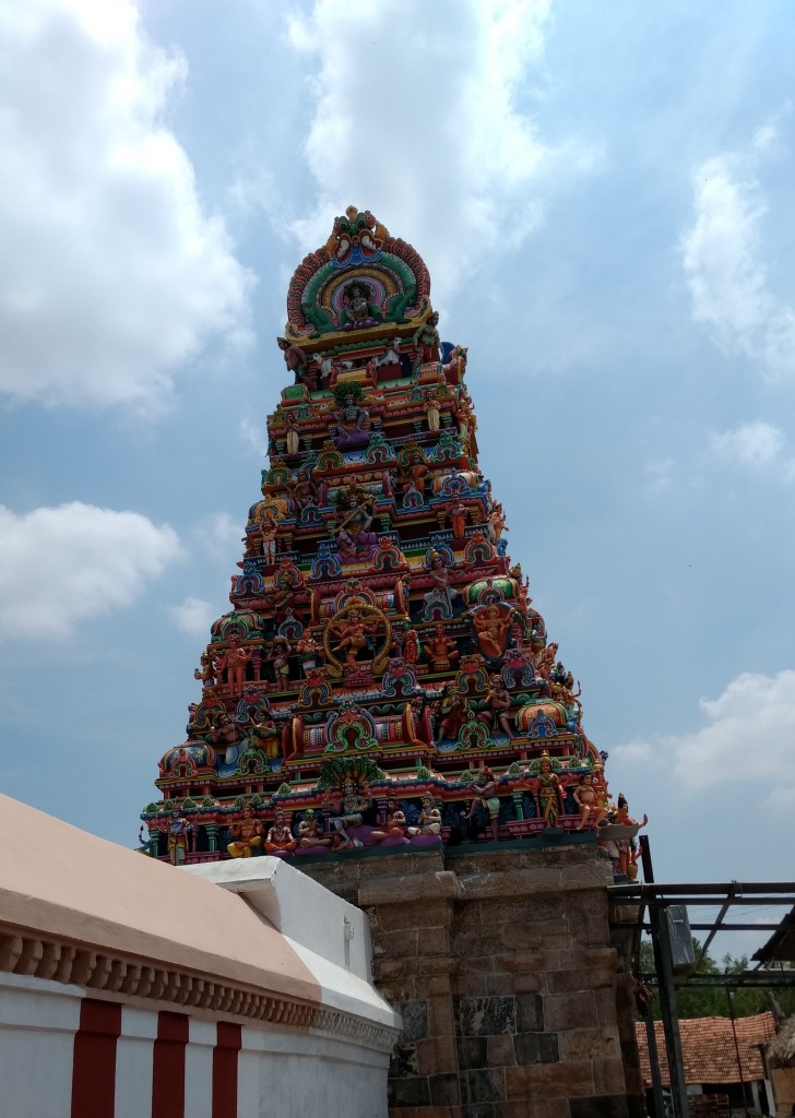 Tamilnadu Tourism: Matrurai Varadeeswarar Temple, Thiruvasi ...