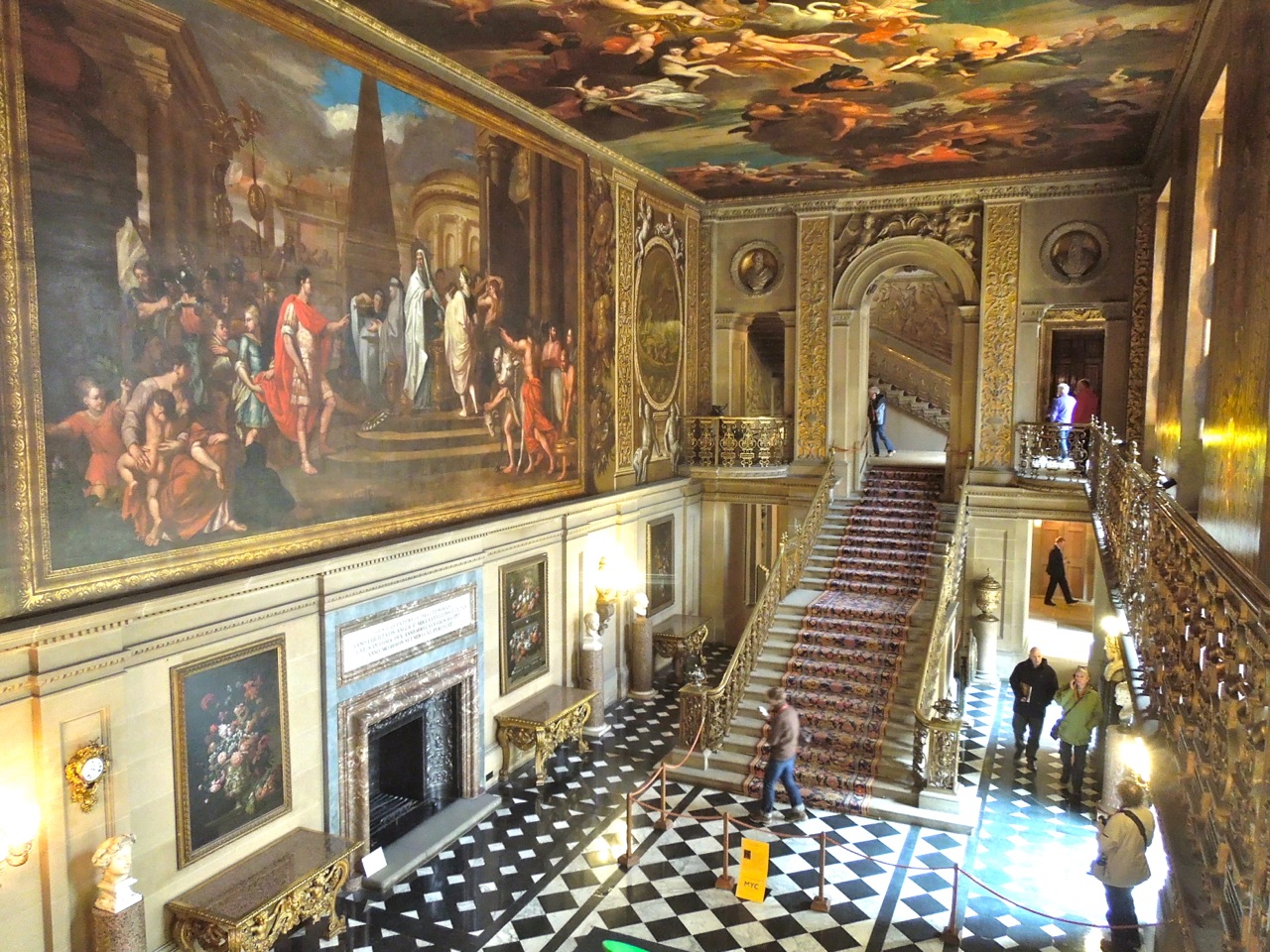 architect design™: The Great Chatsworth House - an inside tour