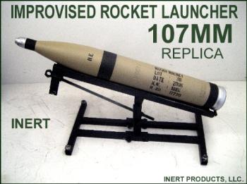 สงครามไทใหญ่เหนือ-ใต้ ถล่มกันด้วย จรวด 107mm Rocket