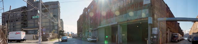 Brooklyn Relics: Greenpoint Terminal Market - The Forgotten City