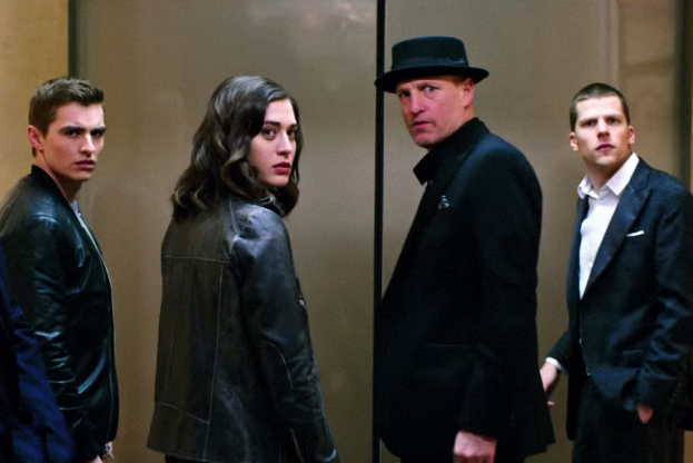 Maskerpiece Theatre: Now You See Me 2 - Box Office Review