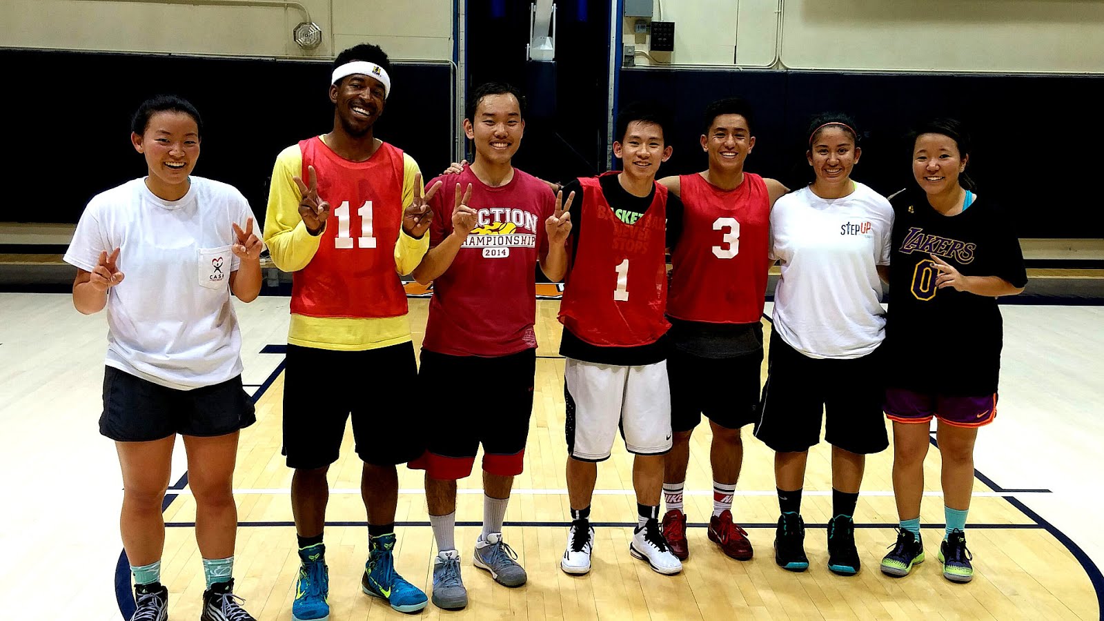 Intramural Basketball League - Basketball Choices