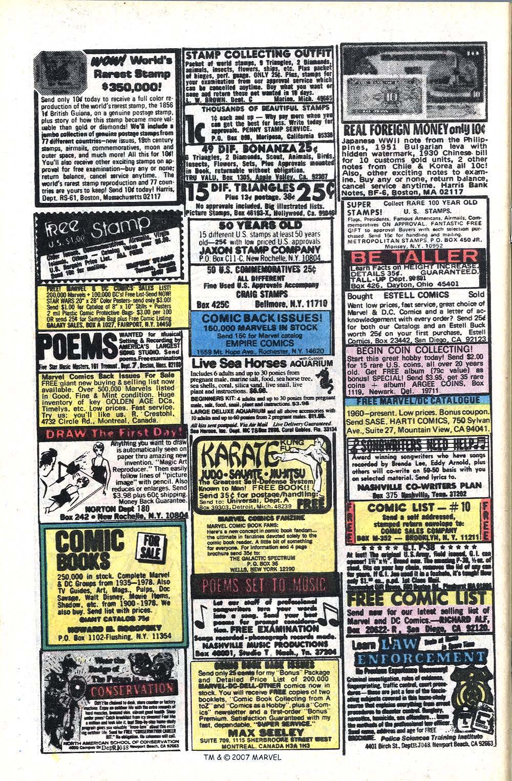 Read online The Incredible Hulk (1968) comic - Issue #225