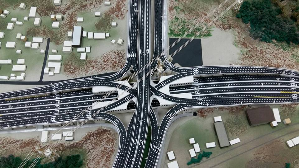 JM 2016: POKUASE ACP JUNCTION INTERCHANGE