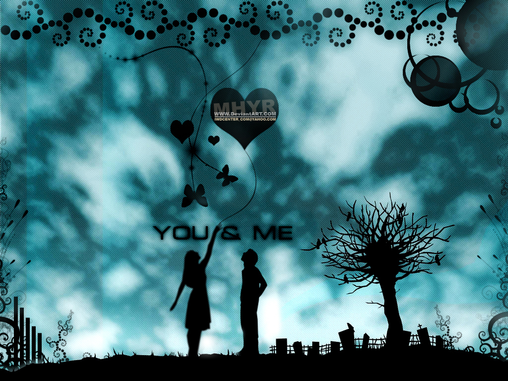 trololo blogg: U And Me Hd Wallpaper