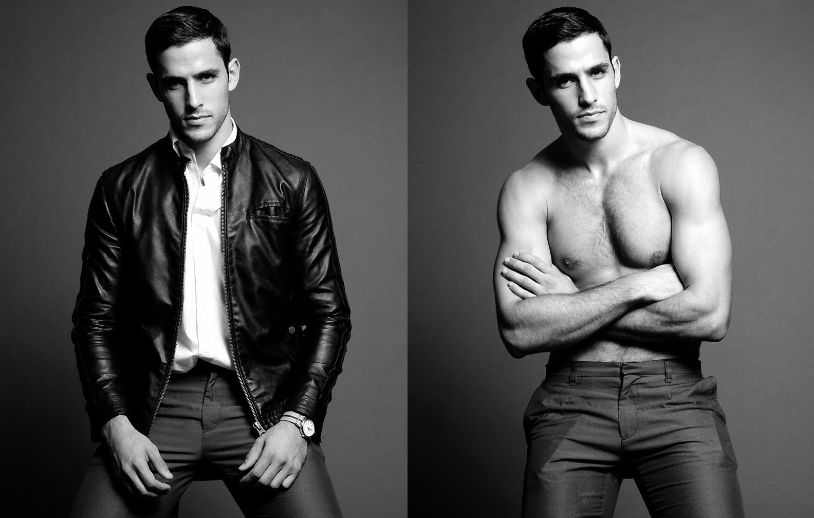 Guy Lublechik, Rafael Perez and Taejahn Taylor by Vincent Dilio | Oh ...