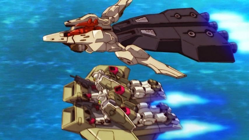 GUNDAM GUY: Gundam Reconguista in G: Episode 5 'Enemy Capital Amyi' [敵は ...