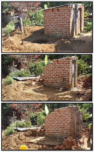 Bom Dia, Mozambique! : The Pit Latrine