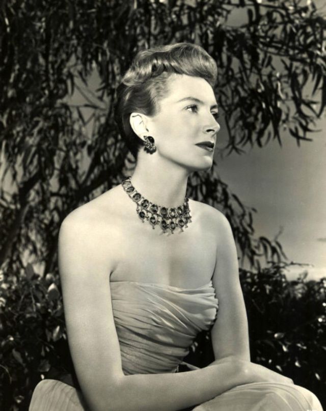 45 Glamorous Black and White Photos of a Beautiful Deborah Kerr in the ...