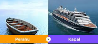 Sejarah Perkembangan Perahu Yang Wajib Tahu | IKAN DAN LAUT