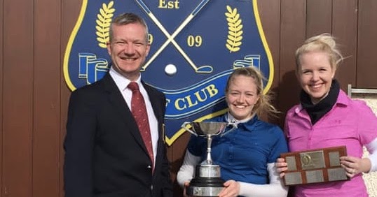 Carol Fell Golf : KIMBERLEY BEVERIDGE WINS THE 2019 ABERDEENSHIRE WOMEN ...