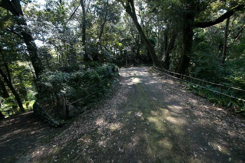 Nakamura Castle (Tosa) -History of island hero (5) Beat of benefactor ...