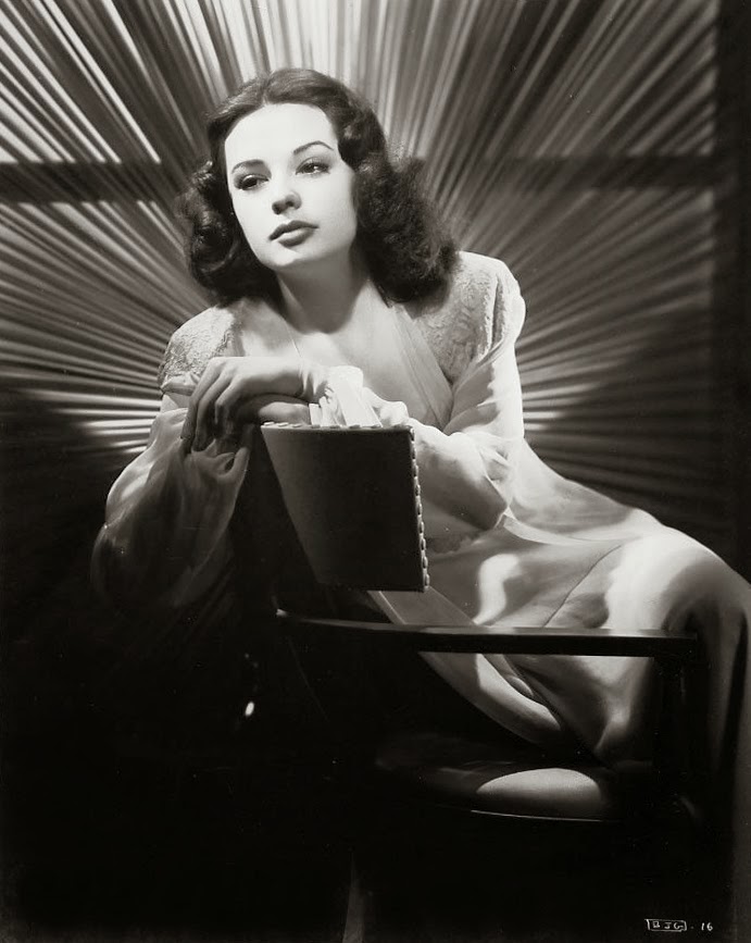 Slice of Cheesecake: Jane Greer, pictorial