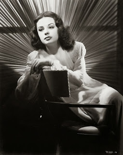 Slice of Cheesecake: Jane Greer, pictorial