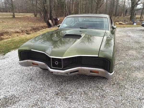 Used Cars Rare Car, 1970 Mercury Cyclone GT For Sale by Owner