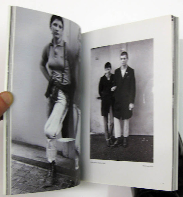 november-books: Derek Ridgers - Skinheads 1979-1984