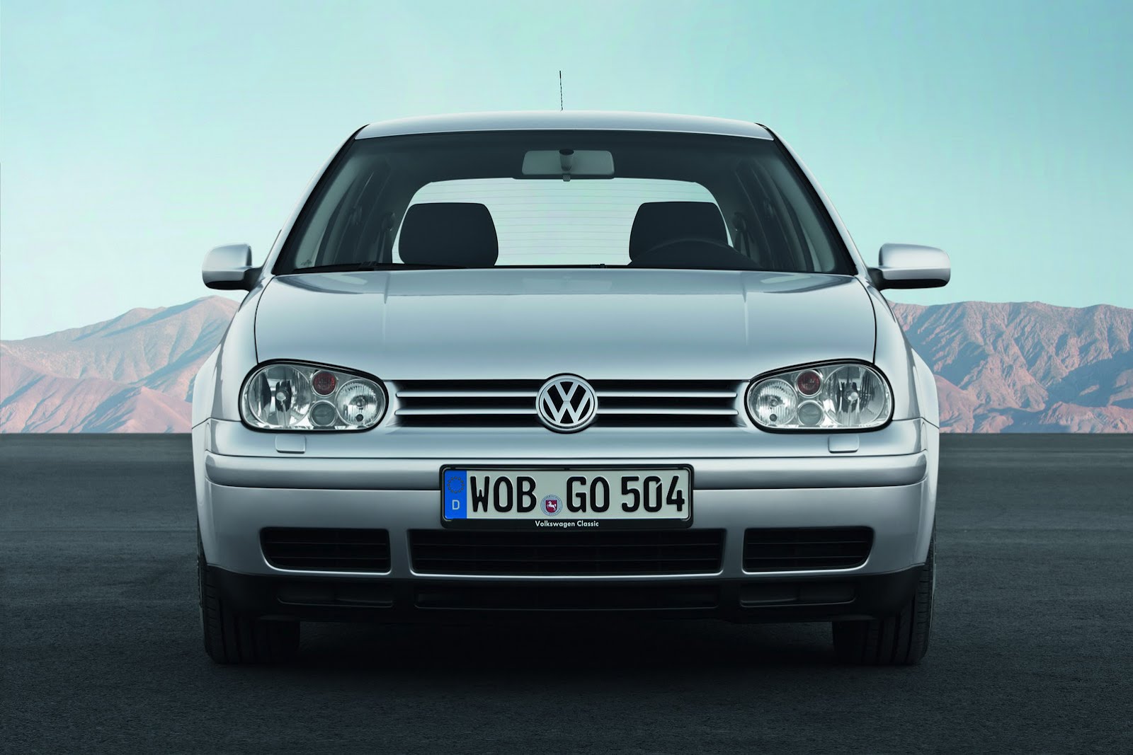 volkswagen: GOLF A4