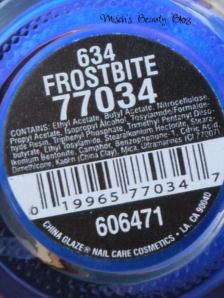 Misch's Beauty Blog: April 2012