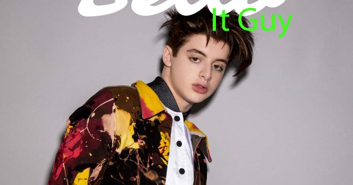 Thomas Barbusca para BELLO Magaazine por Miloš Nadaždin