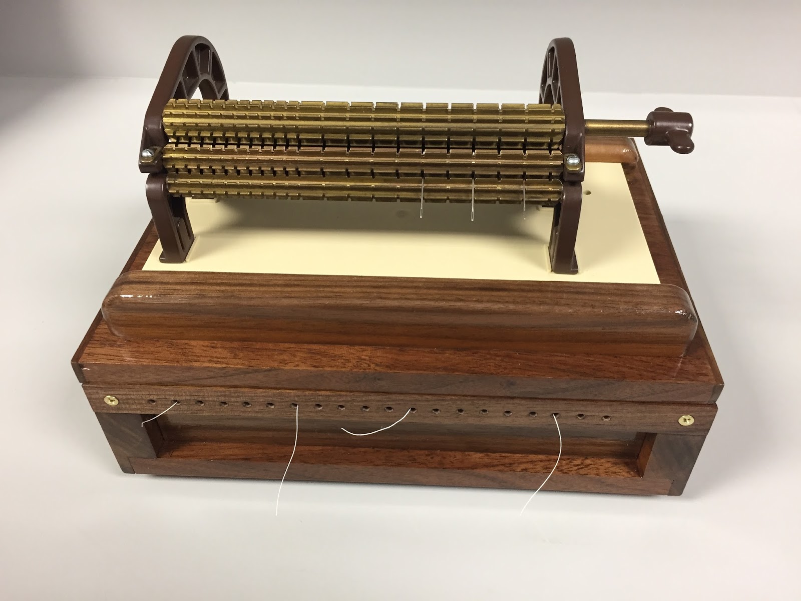 MidnightOilSmockers: October AND November Sew & Share